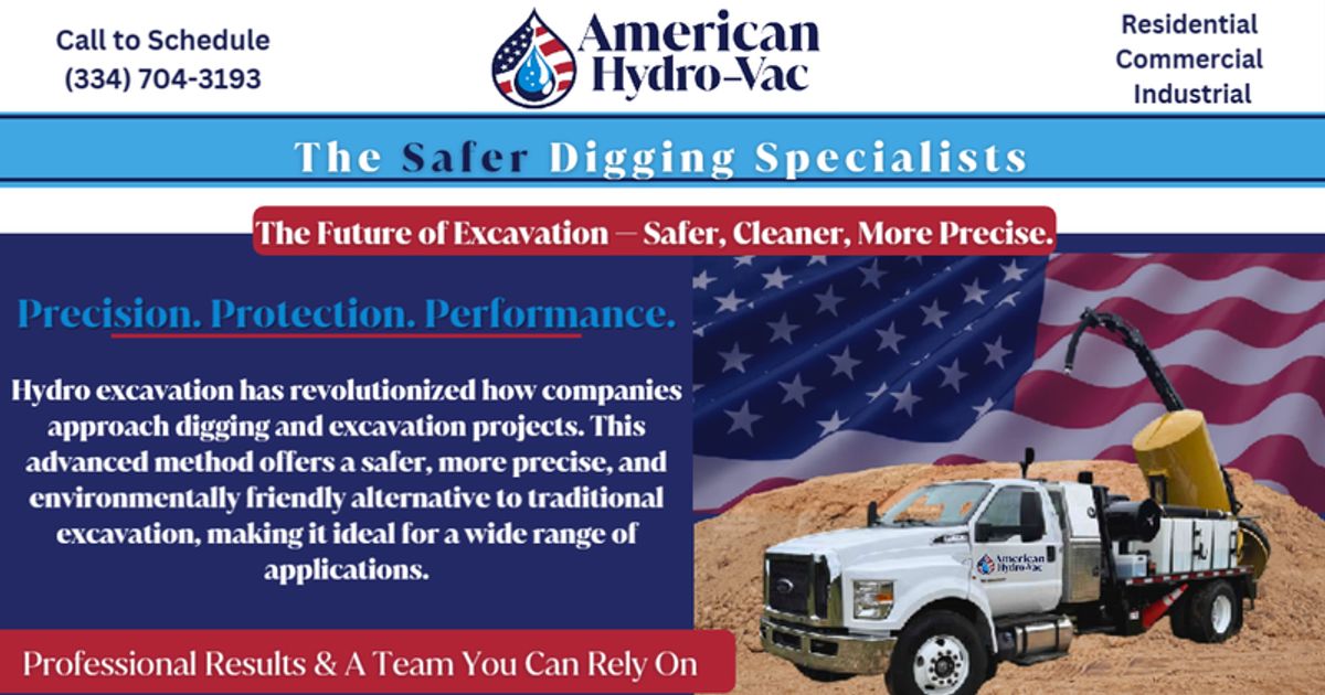 AmericanHydro-Vac.com